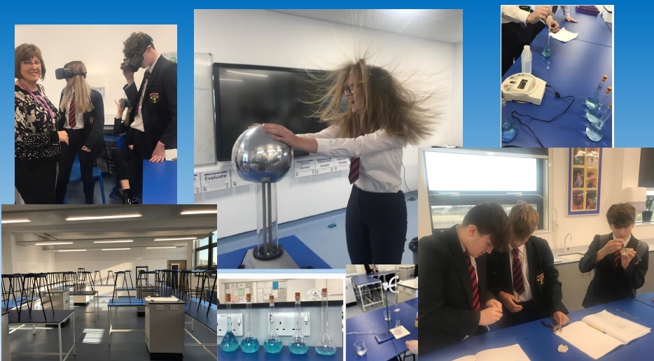 Science Transition Information – St. Benedict's School