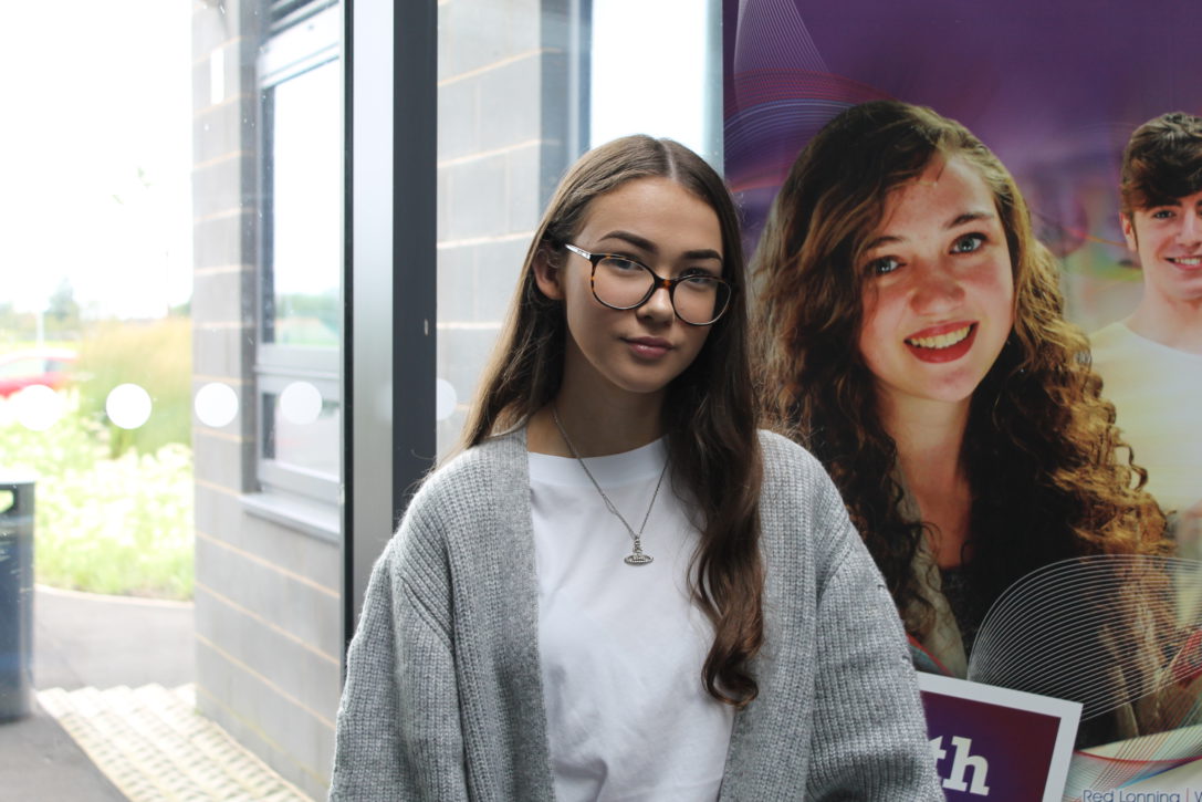 Year 11 Students Celebrate GCSE Results – St. Benedict's School