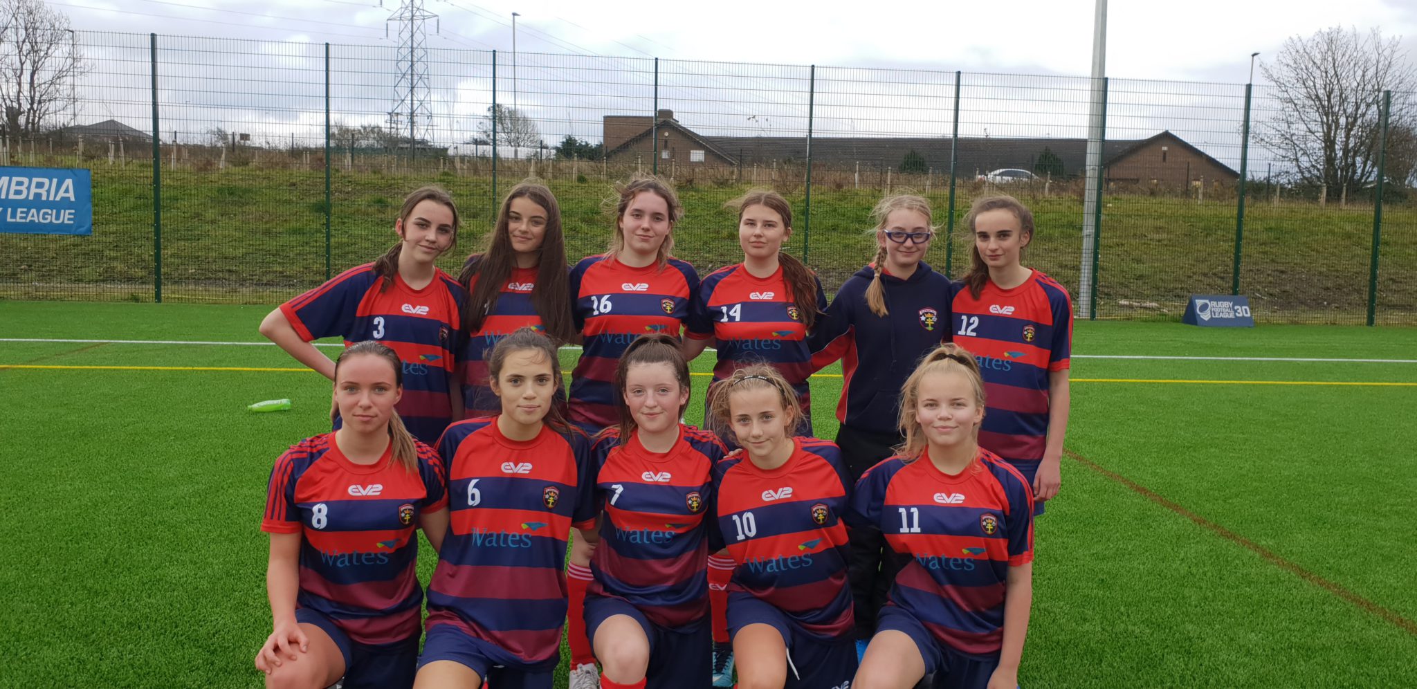 Year 11 Student gains scholarship with Sunderland Ladies FC – St ...