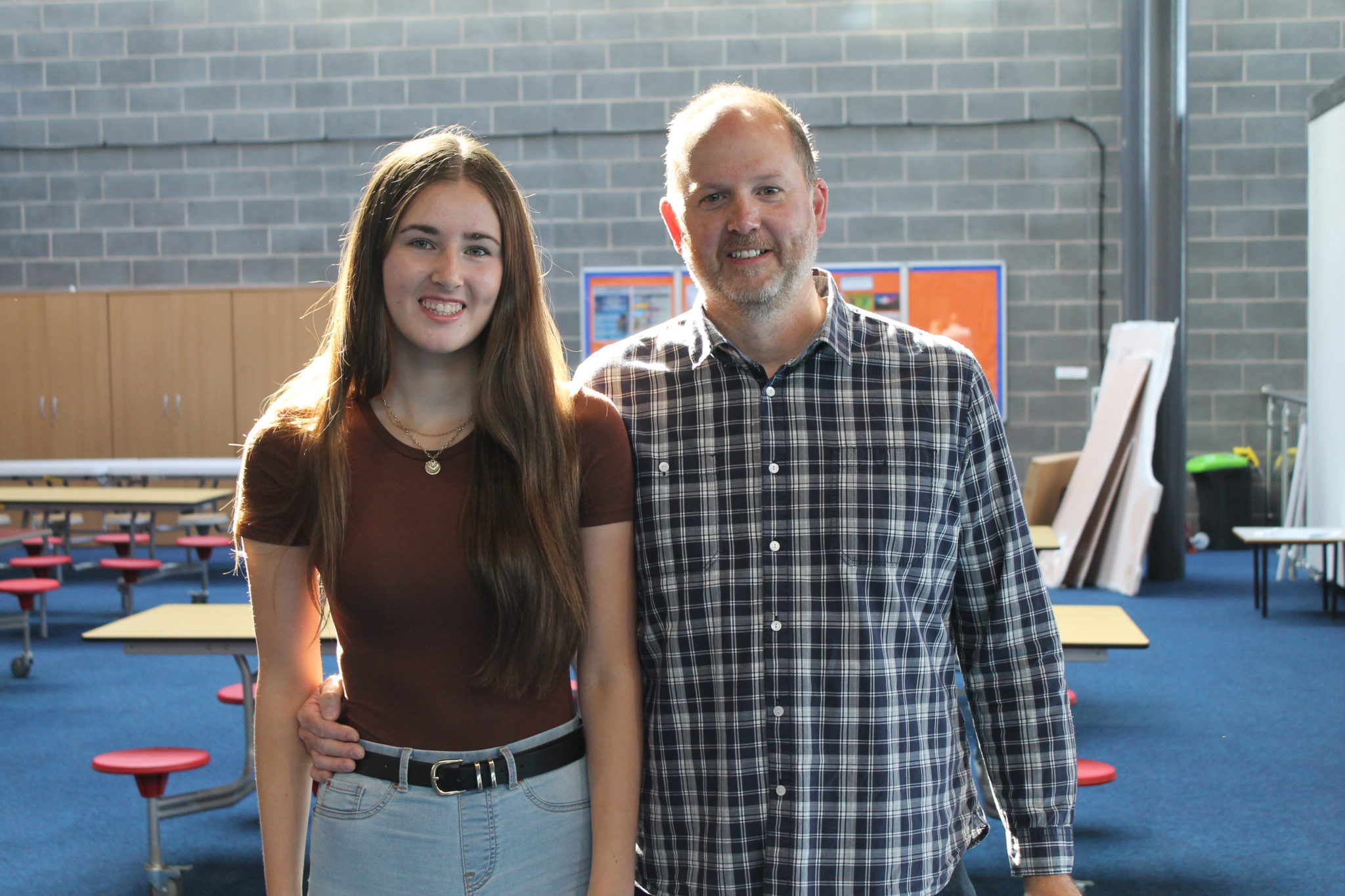GCSE Results Day for Year 11 Students – St. Benedict's School