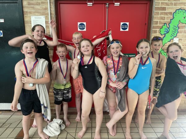Primary School Swimming Gala – St. Benedict's School