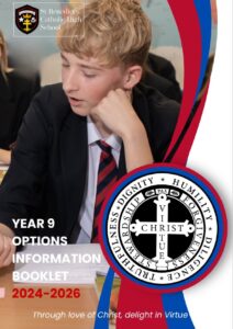 Year 9 Options 2024 – 2026 – St. Benedict's School
