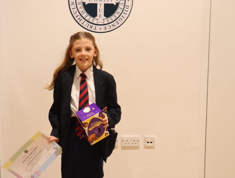 Achievement Assemblies – Easter 2024 – St. Benedict's School