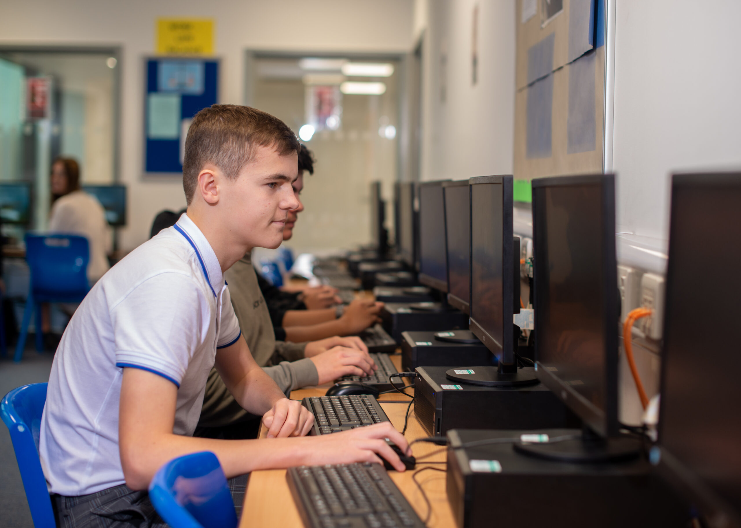 Sixth Form – St. Benedict's School
