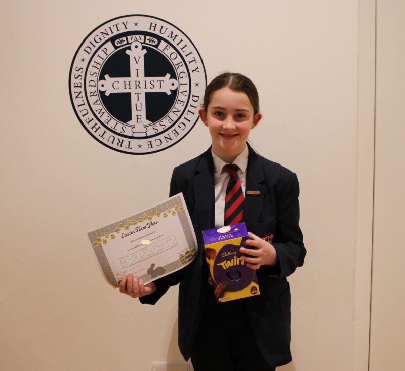 Achievement Assemblies – Easter 2025 – St. Benedict's School