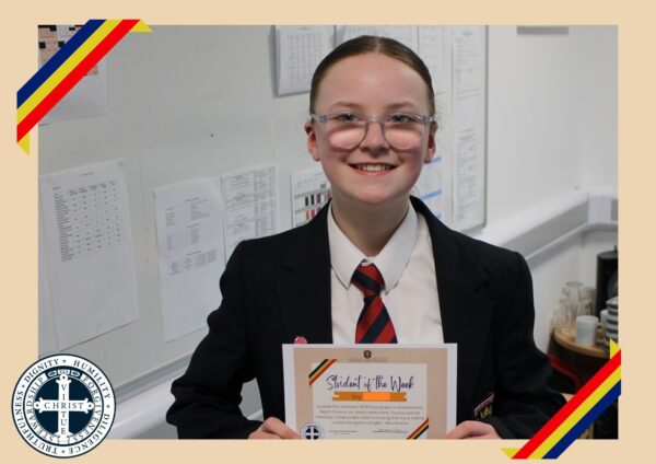 Latest News – St. Benedict's School
